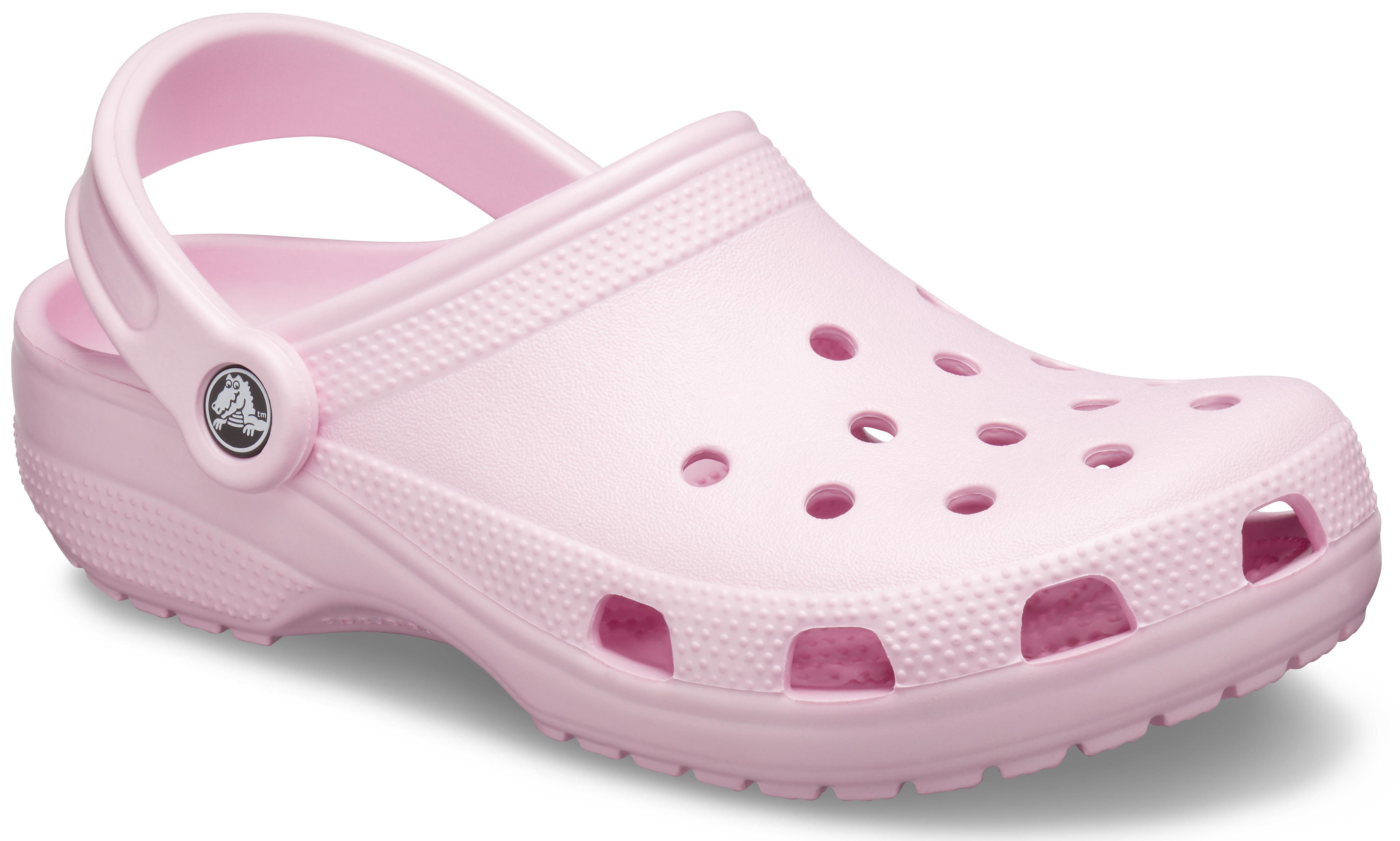 Crocs Ballerina Pink- Adult – Boardwalk Boutique Au