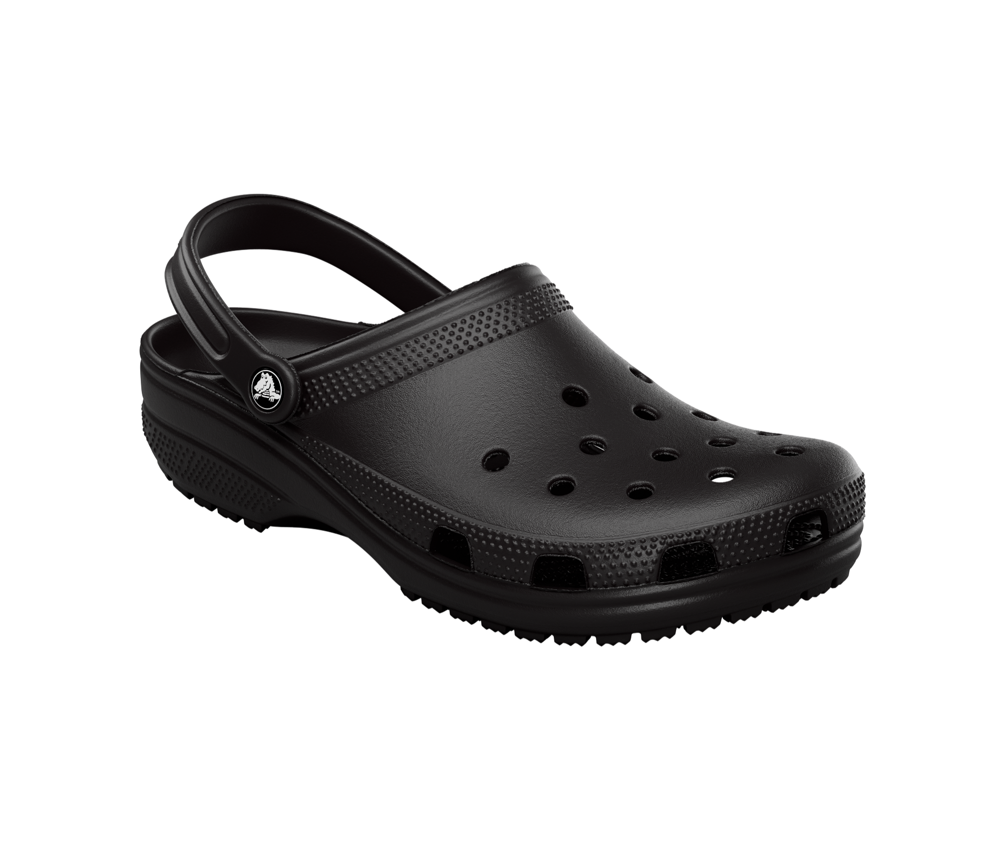 Crocs Black - Toddlers – Boardwalk Boutique Au